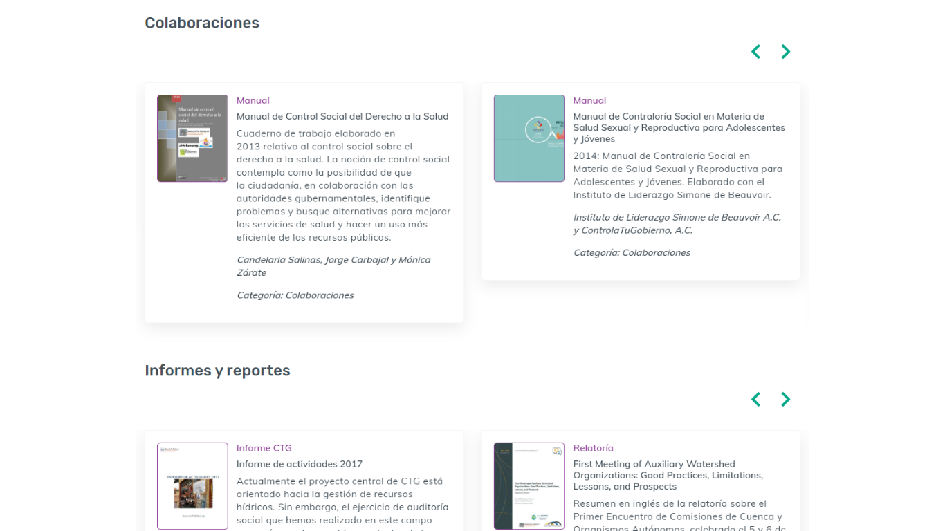Controla tu gobierno - Virk App