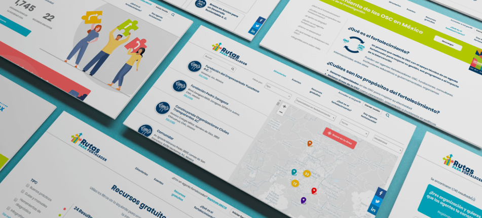 Rutas para Fortalecer - Virk App